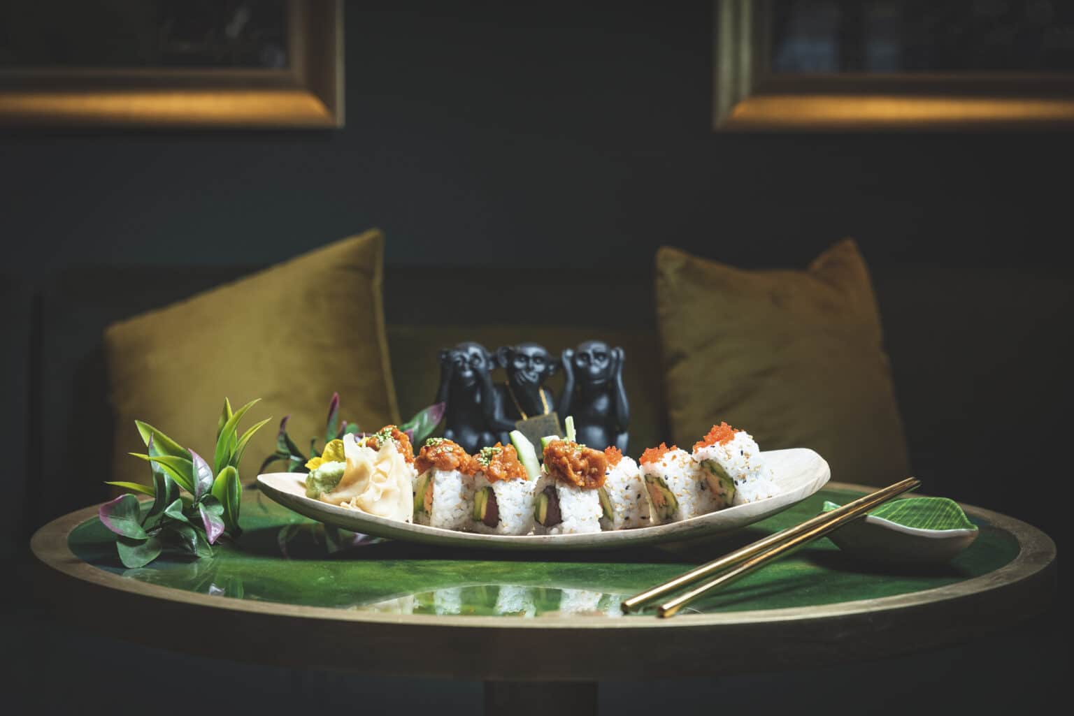 Best Restaurants In Palma Nova | Iroko Mallorca