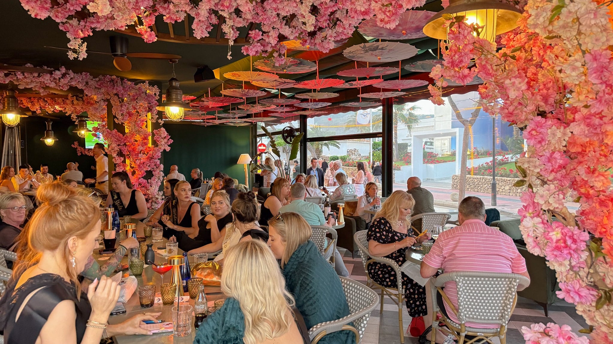 Iroko Restaurant & Cocktail Bar | Palmanova